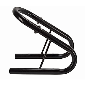 Extreme Max 5001.5759 3-Piece Motorcycle Wheel Chock - 6.5" Wide