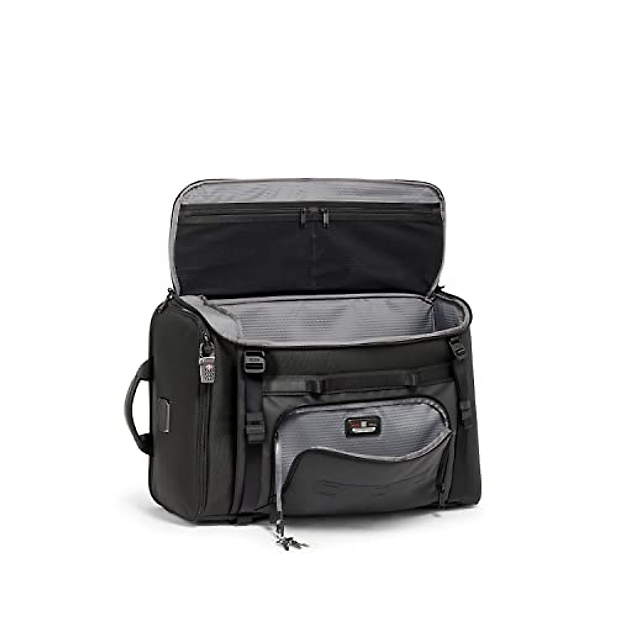 TUMI Alpha Bravo Endurance Backpack - Black