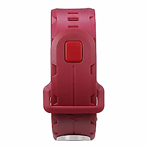 Bandai Namco - Digimon - Vital Hero Interactive Fitness Tracker/Digital Watch/Virtual Pet (Red)