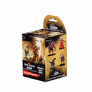 WizKids D&D Icons of The Realms: Eberron: Rising from The Last War Booster