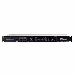 ADJ Products MEDIA OPERATOR BT MP3, Bluetooth, SD Card