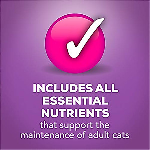 Purina Friskies Pate Wet Cat Food, Tasty Treasures With Liver, Turkey & Chicken - (24) 5.5 oz. Cans