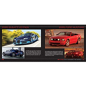 100 Cars That Changed the World: The Designs, Engines, and Technologies That Drive Our Imaginations