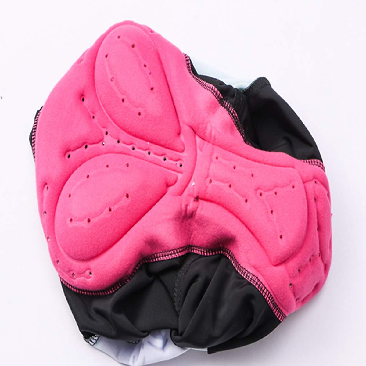 Children Bike Clothing Riding Summer Cycling Jersey Shorts Padded Bicycle Sportswear Rocket Blue XL