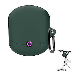 Compatible for Soundcores VR P10 Silicone Case Cover | Full Body Protection Wireless Earbuds Silicone Cover | Shockproof Protective Case Sleeve Skin Cover for Soundcores VR P10