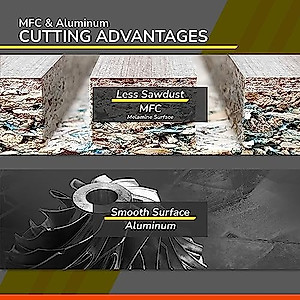 SPEED TIGER Carbide Spiral Router Bits Down Cut - ISED1/4” Diameter, 1” Cutting Length, 2-1/2"OVL (1 Piece, 1/4") - for Wood, Oak, MDF, Aluminum – Mill Bits Sets for DIYers & Professionals