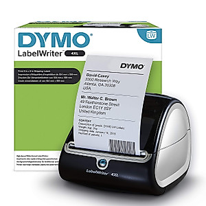 DYMO LabelWriter 4XL Thermal Label Printer