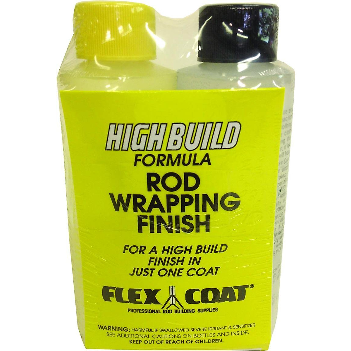 Flex Coat F8 Wrap Finish Kit