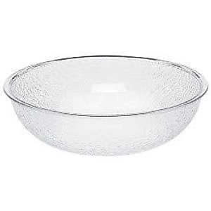 Cambro PSB15-176 15" Round Pebbled Bowl