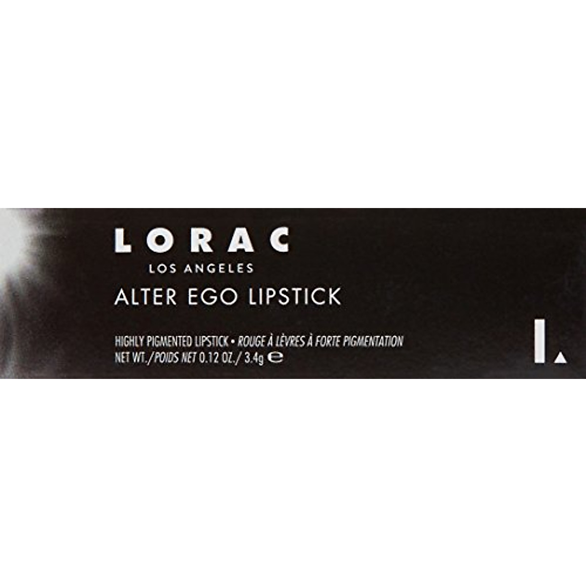 LORAC Alter Ego Lipstick, Hipster, Vanilla