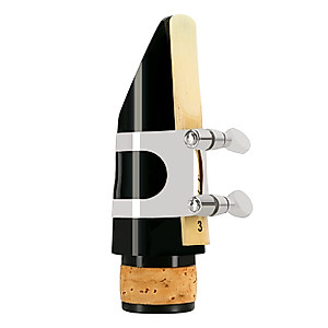 EASTROCK Clarinet Reeds 2.0/2.5/3.0 for Bb Clarinet Strength 3.0-10 Pack with Plastic Case