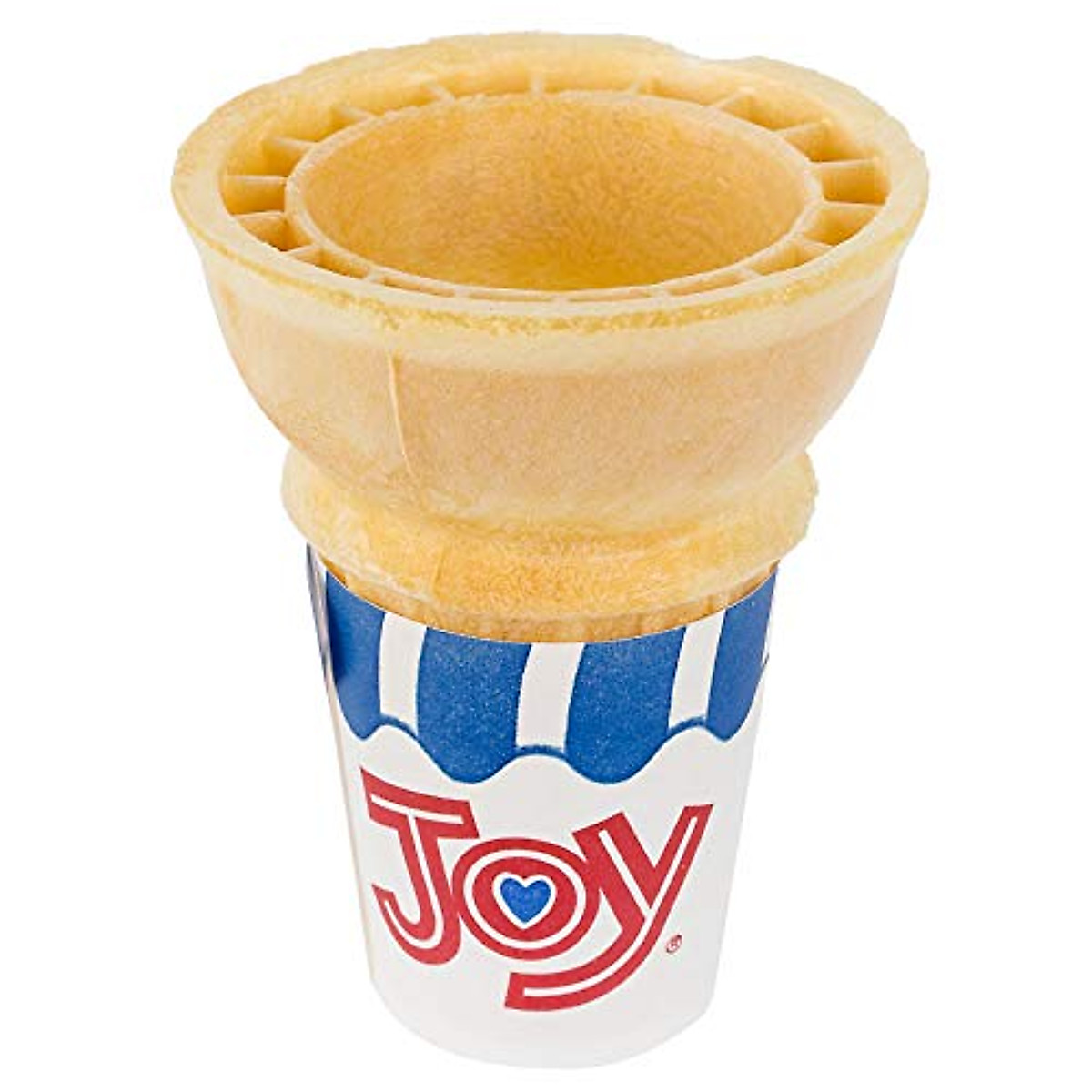 TableTop King #30 Jacketed Cake Ice Cream Cone - 750/Case
