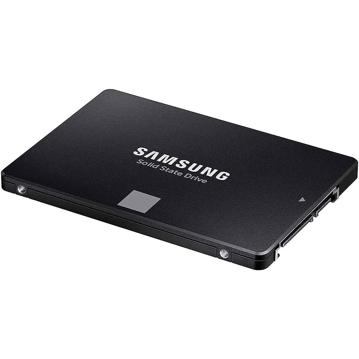 NATIVO HARVEST Sam-Sung 870 EVO SATA III SSD 2.5” / MZ-77E500B / Internal Solid State Hard Drive, Upgrade PC or Laptop Memory and Storage for IT Pros, Creators, Everyday Users (500 GB)