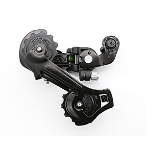 Inkesky RD-TZ31-GS 6/7 Speed Rear Derailleur with Direct Mount, Medium Cage, for Mountain Bike