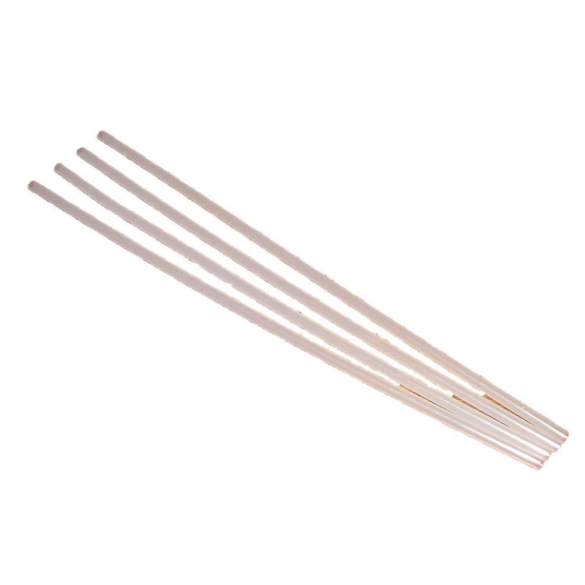 Long Soap Dispenser Pump Tubes Straws for Wine Bottles, Liquor Bottles, 12" Long, 1/4" OD - Set of 4, Measure for proper Fit