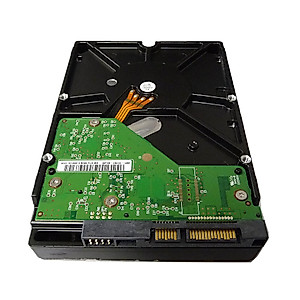 Western Digital 1 TB RE3 SATA 3 Gb/s 7200 RPM 32 MB Cache Bulk/OEM Enterprise Hard Drive - WD1002FBYS