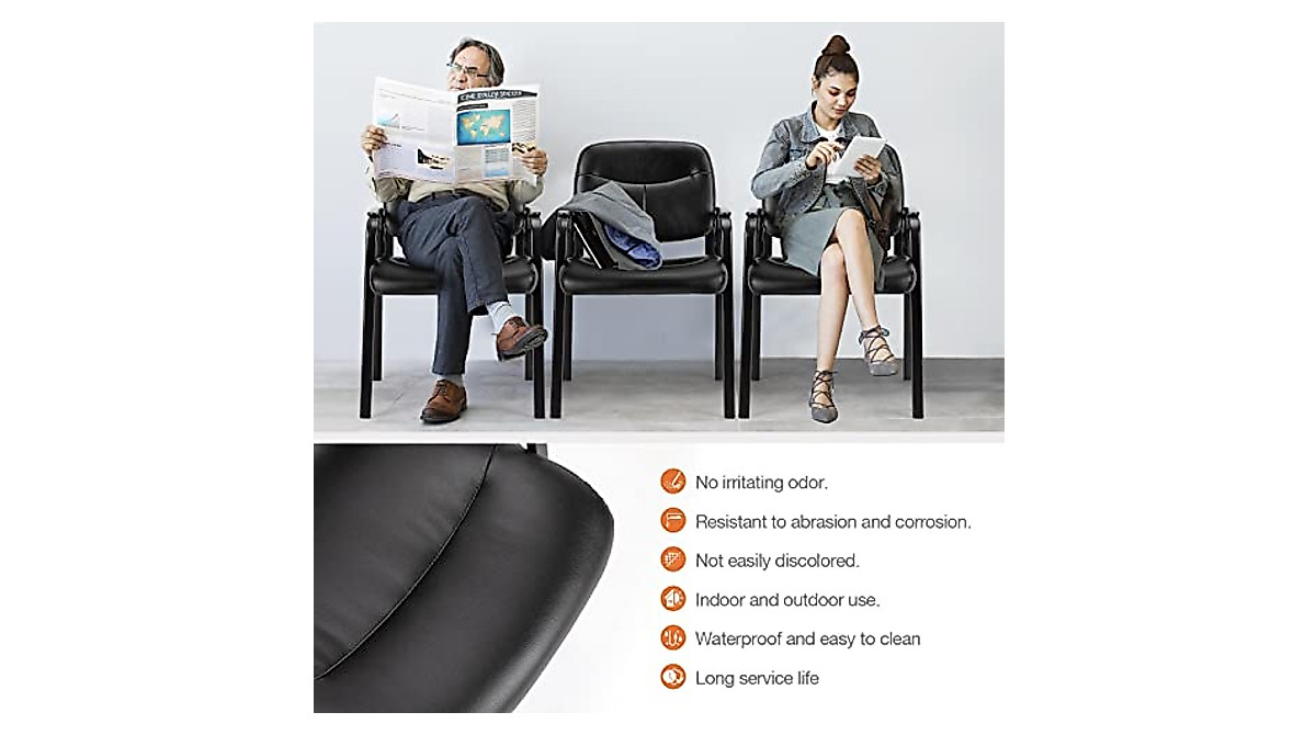 Sweetcrispy Reception Chair Set: Comfortable & Stylish