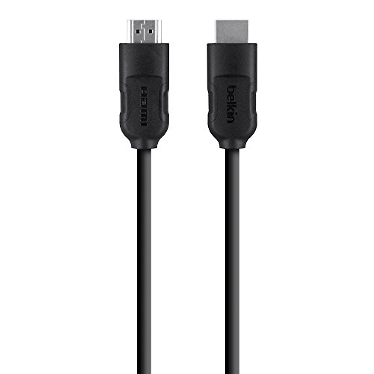 Belkin HDMI to HDMI Cable (Supports Amazon Fire TV and other HDMI-Enabled Devices), HDMI 2.0 / 4K Compatible, 6 Feet