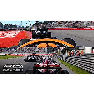 F1 2020 (Playstation 4)