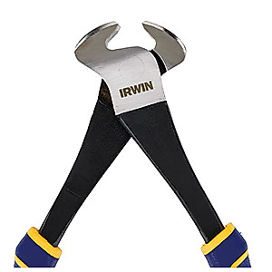 IRWIN Tools VISE-GRIP End Cutting Pliers, 8-Inch (2078318)