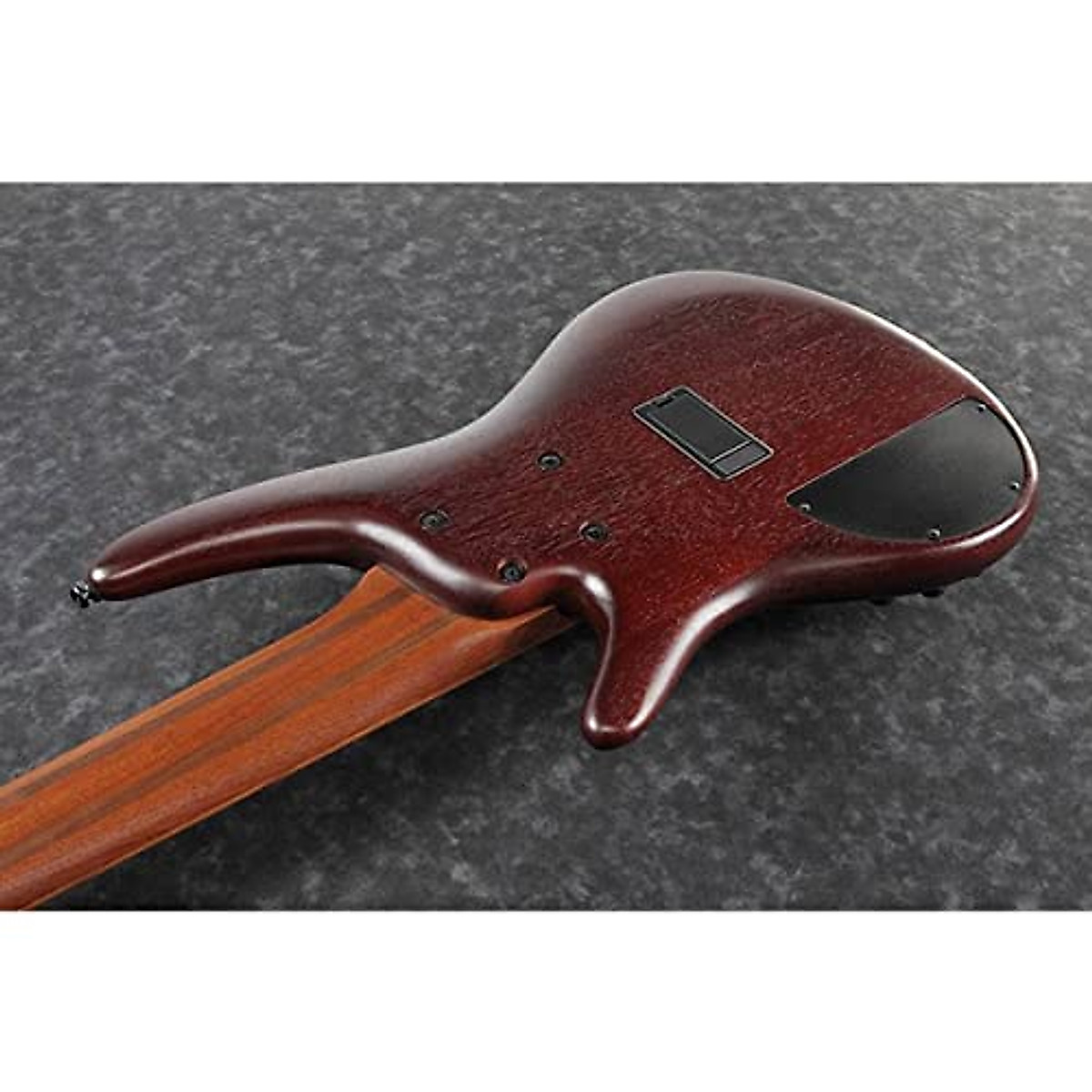 Ibanez SR Standard 6-String Electric Bass (Right-Handed, Brown Mahogany)