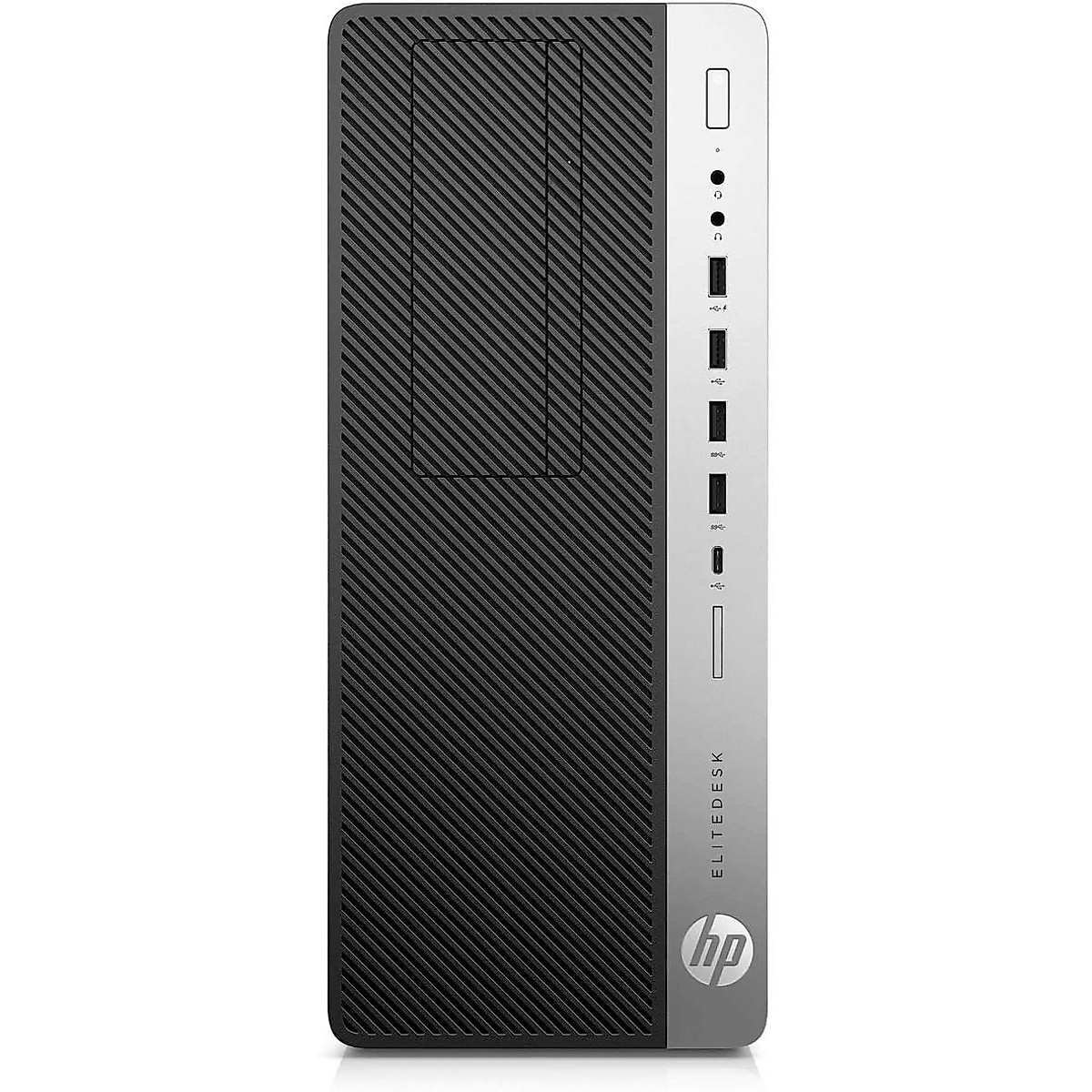 HP EliteDesk 800 G4 Tower, Intel Core i7-8700 6-Core 3.20GHz, 32GB DDR4, 1TB NVMe SSD + 3TB HDD, Intel UHD Graphics 630, Windows 10 Pro
