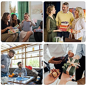 SEALON Coffee Mug Warmer Plate - Mug Warmer for Desk with Auto Shut Off, 3 Temperature Settings for Coffee, Milk, Tea Warming, Home & Office Use, Wood