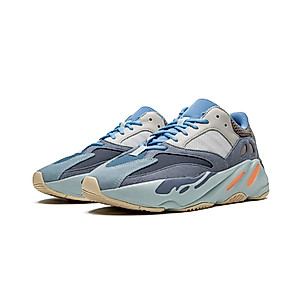 adidas Mens Yeezy Boost 700 Carbon Blue Fw2498 Size - 9