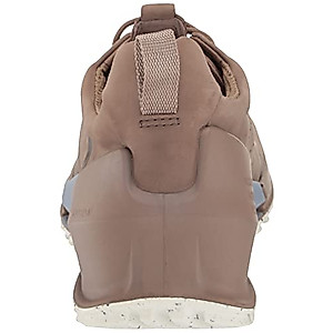 ECCO Women's Biom 2.0 Lace Cross Trainer, Taupe Nubuck, 10-10.5