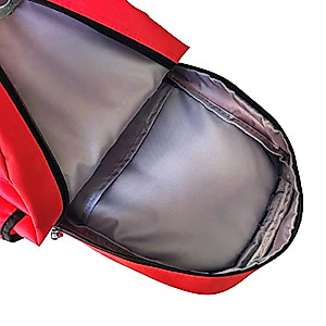 Anime Backpacks Lightweight Bookbag Multi-Functional Packsack Travel Daypack, -3