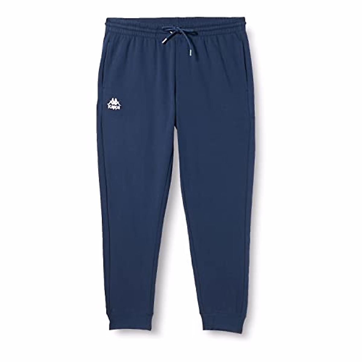 Kappa Zloan Sweat Pants 708277-19-4024, Mens, Dress Blues, M