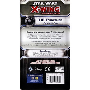 Star Wars: X-Wing - TIE Punisher