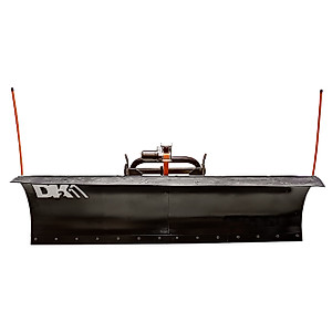 K-2 Snow Plows RAMP8219 Detail K2 Rampage II Kit de quitanieves 82 x 19
