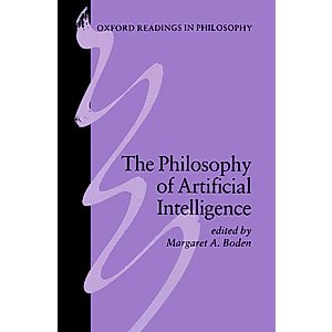 The Philosophy of Artificial Intelligence (Readings in Philosophy S.)
