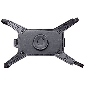 Panasonic - Hand Strap - Black - for Toughpad Fz-M1 (FZ-VSTM12U)