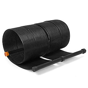 XtremepowerUS Inground/Above Ground Swimming Pool Solar Panel Heating System 28" X 20'