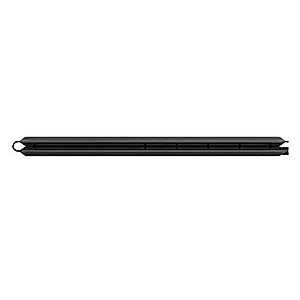 Microsoft Wireless Universal Foldable Keyboard for iPad, iPhone, Android Devices, and Windows Tablet:International QWERTY Layout