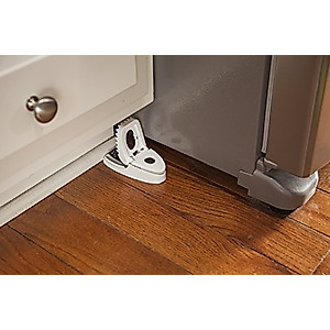 Tomcat Press 'N Set Mouse Trap, Plastic, Spring-Loaded Mouse Killer with Grab-Tab, 2 Traps