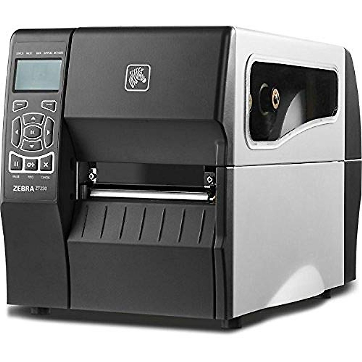 Zebra Technologies Printronix, ZT41042-T0E0000Z, T8308 Thermal Transfer Printer, 8 in Wide, 300 Dpi, Standard Emulations, RS 232 Serial, USB 2.0, and Print net 10/100 Base T, Standard