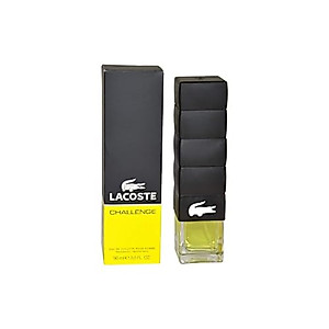 Lacoste Challenge Eau de Toilette - Men's fragrance - 90ml