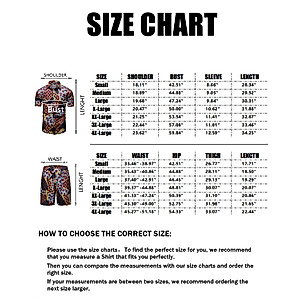 TUNEVUSE Men Hawaiian Shirt and Short Set 2 Picece Beach Outfit Summer Tropical Floral Print Matching Luau Short Suits Flower Print Light Blue XX-Large