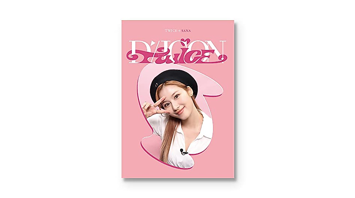 Shop TWICE Dfesta Mini Edition SANA - Authentic & Unique