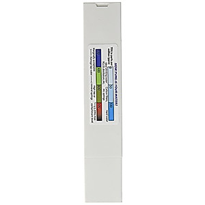 HM Digital AP-1 AquaPro Water Quality Total Dissolved Solids Tester, 0-5000 ppm TDS Range, 1 ppm Resolution, +/- 2% Readout Accuracy (Magnetic Body)