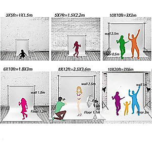 WOLADA 5x7FT Bokeh Backdrop Glitter Backdrop Gold Photo Backdrop Gold Glitter Backdrop Bokeh Backdrops for Photography Newborn Baby Portrait Birthday Party Backdrop Studio Props 11791