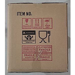 MALACASA Plates and Bowls Sets, 24-Piece Porcelain Dinnerware Sets for 6, Marble Grey Dish Set, Square Dinnerware Set with Dinner Plates and Bowls, Series IVY