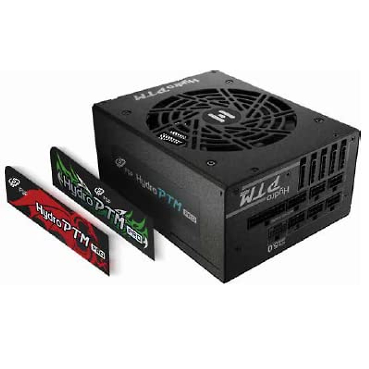 FSP Hydro PTM PRO 1200W ATX 3.0 PCI-E GEN-5 80 Plus Platinum Full Modular Power Supply (HPT2-1200,Gen5)