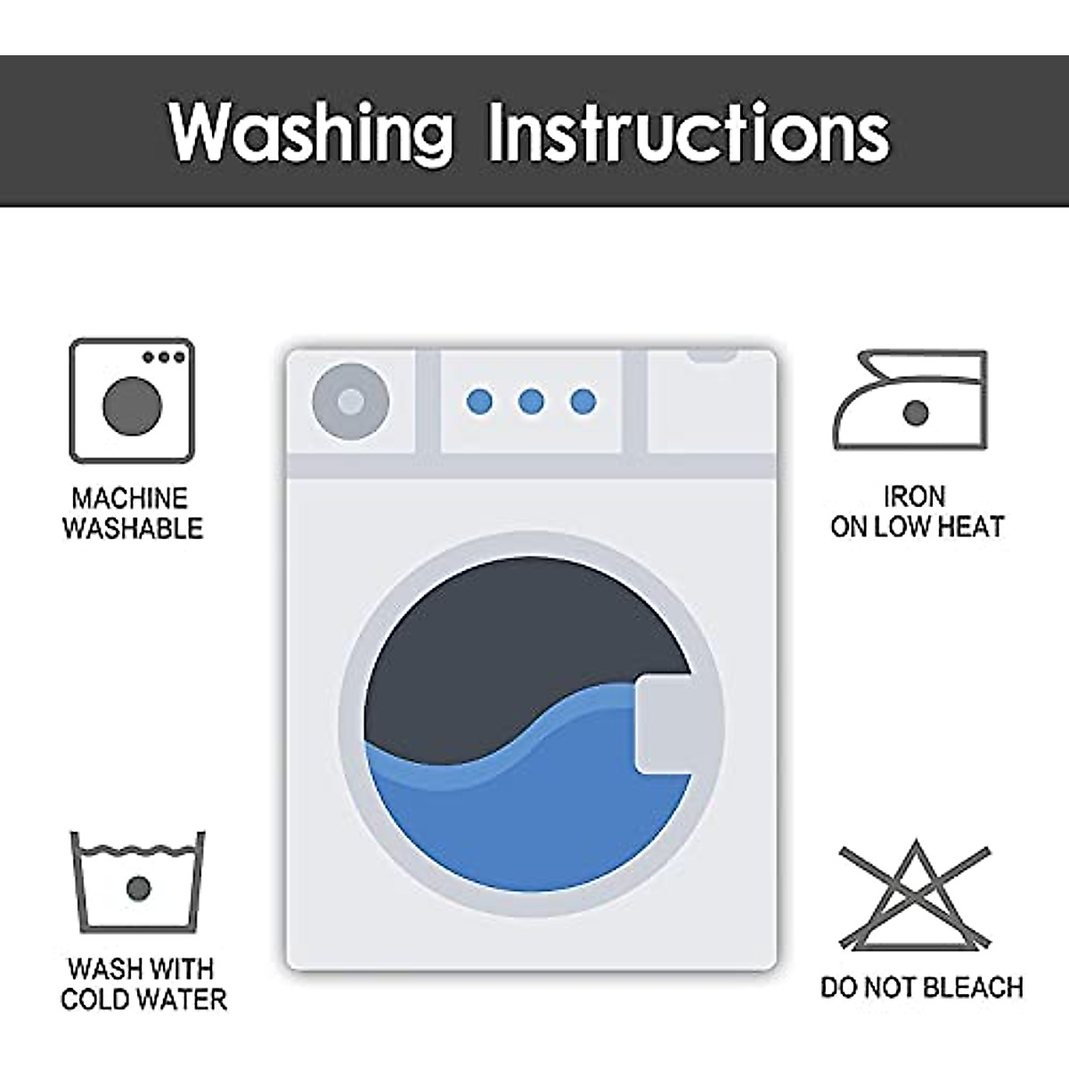 Merryfeel Polycotton Printed Blackout Window Curtains 84 Inch Long 2 Panels, Rod Pocket and Back Tab Drapes for Living Room Bedroom Kids Room - Thermal Insulated Room Darkening (42" W X 84" L) – Pink