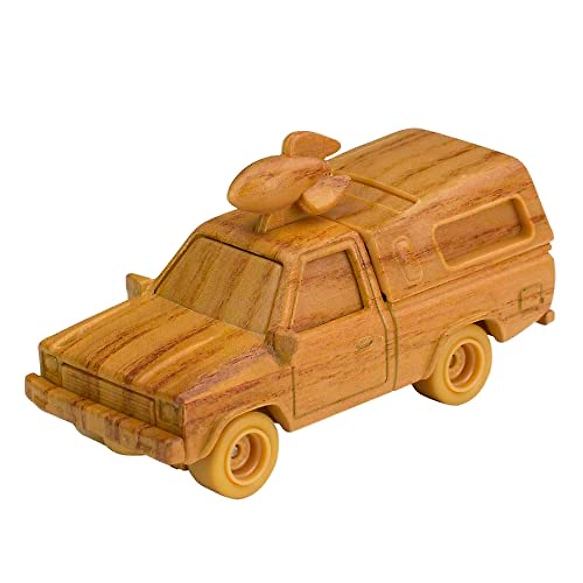 Hot Wheels Disney Cars Bundle, Set of 5 Premium Disney and Pixar 1:64 Scale Toy Cars in Collectible Disney 100 Box