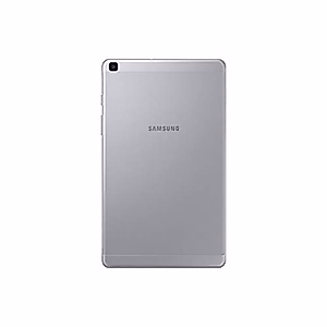 SAMSUNG Galaxy Tab A 8.0-inch Android Tablet 64GB Wi-Fi Lightweight Large Screen Feel Camera Long-Lasting Battery, Silver