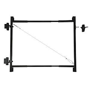 Adjust-A-Gate Steel Frame Gate Building Kit, 36"-60 Inch Wide Opening (2 Pack)